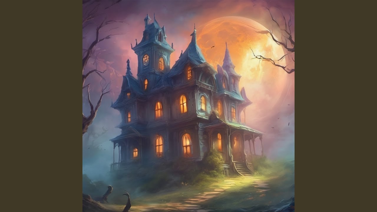 Creepy Whisper in the Shadows - YouTube