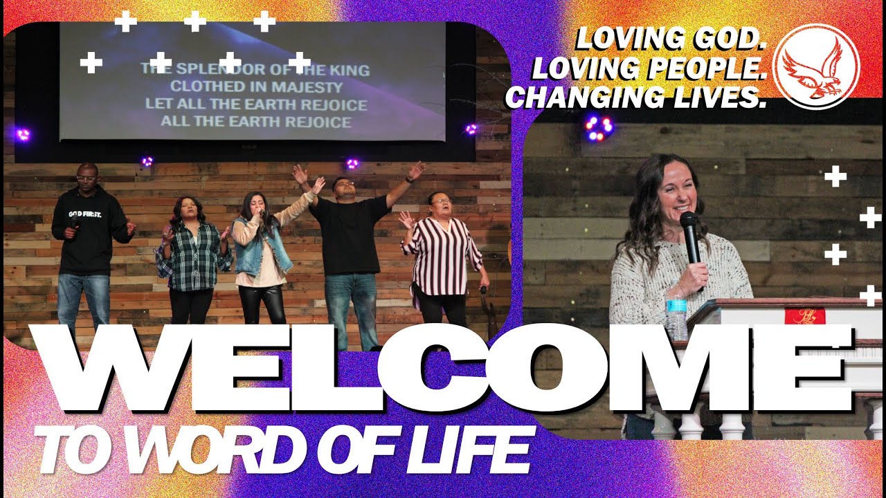 Word of Life LIVE Online 7pm Service | 1/15/23 - YouTube