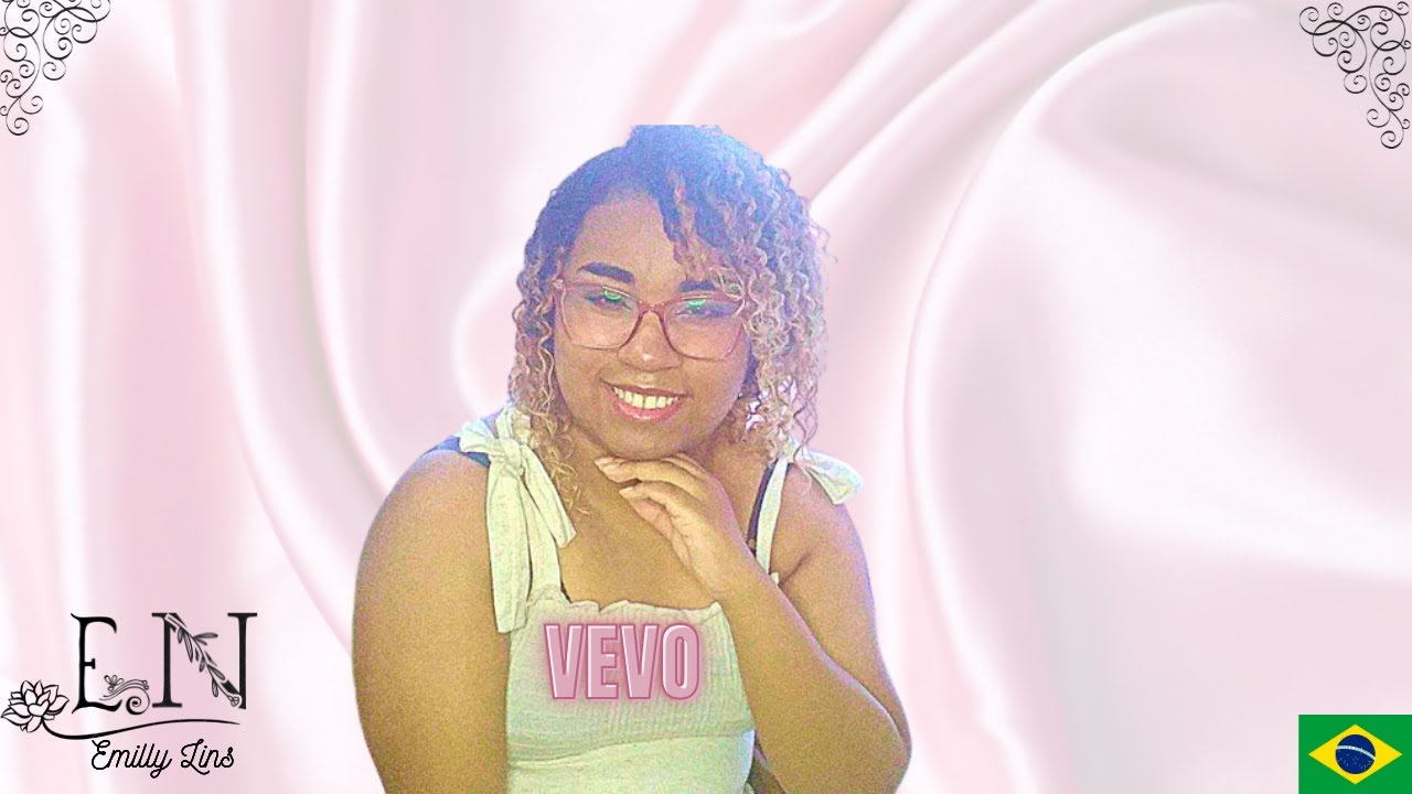 Emilly Silva Lins Oficial2 Me escolheu, Quem Veio Adorar - YouTube