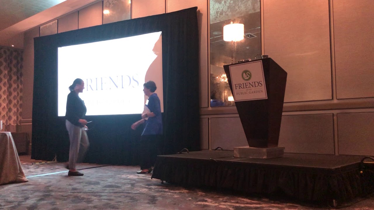 2019 Members Reception - YouTube