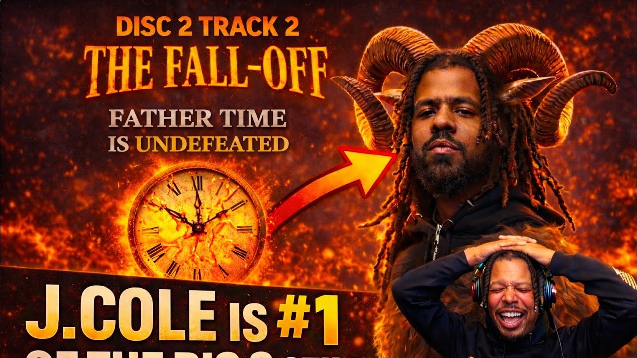 J. Cole Disc 2 Track 2 FIRST LISTEN 🔥 | This Proves He’s #1 - YouTube