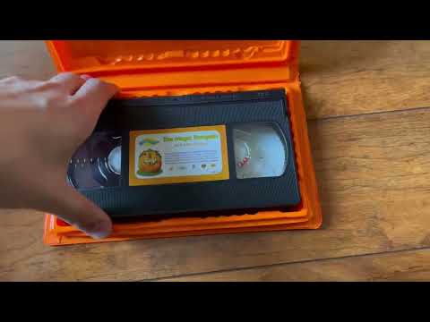 Teletubbies: The Magic Pumpkin & Other Stories 2000 VHS