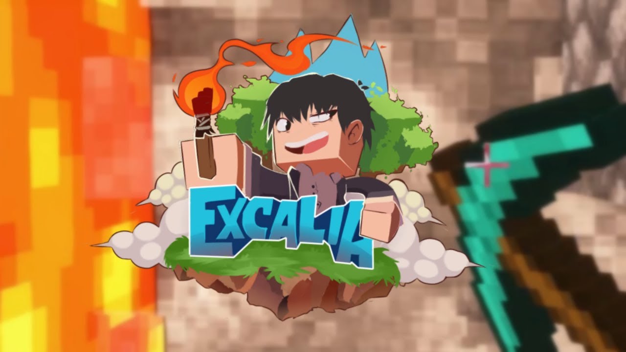 Excalia #2 (Skyblock 1.19) - YouTube