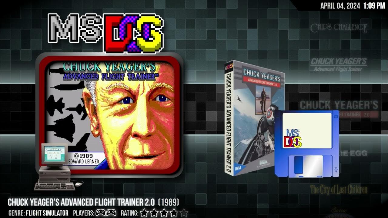 Complete Play Microsoft MS-DOS - YouTube