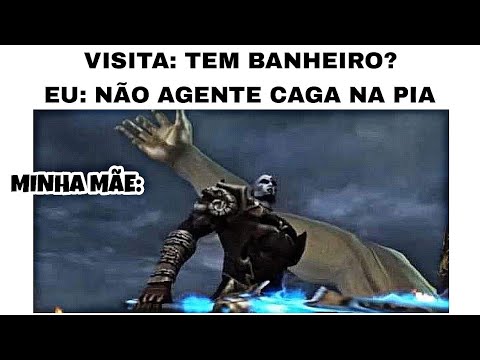 A gente caga na pia KKK - MELHORES MEMES EM IMAGENS - YouTube