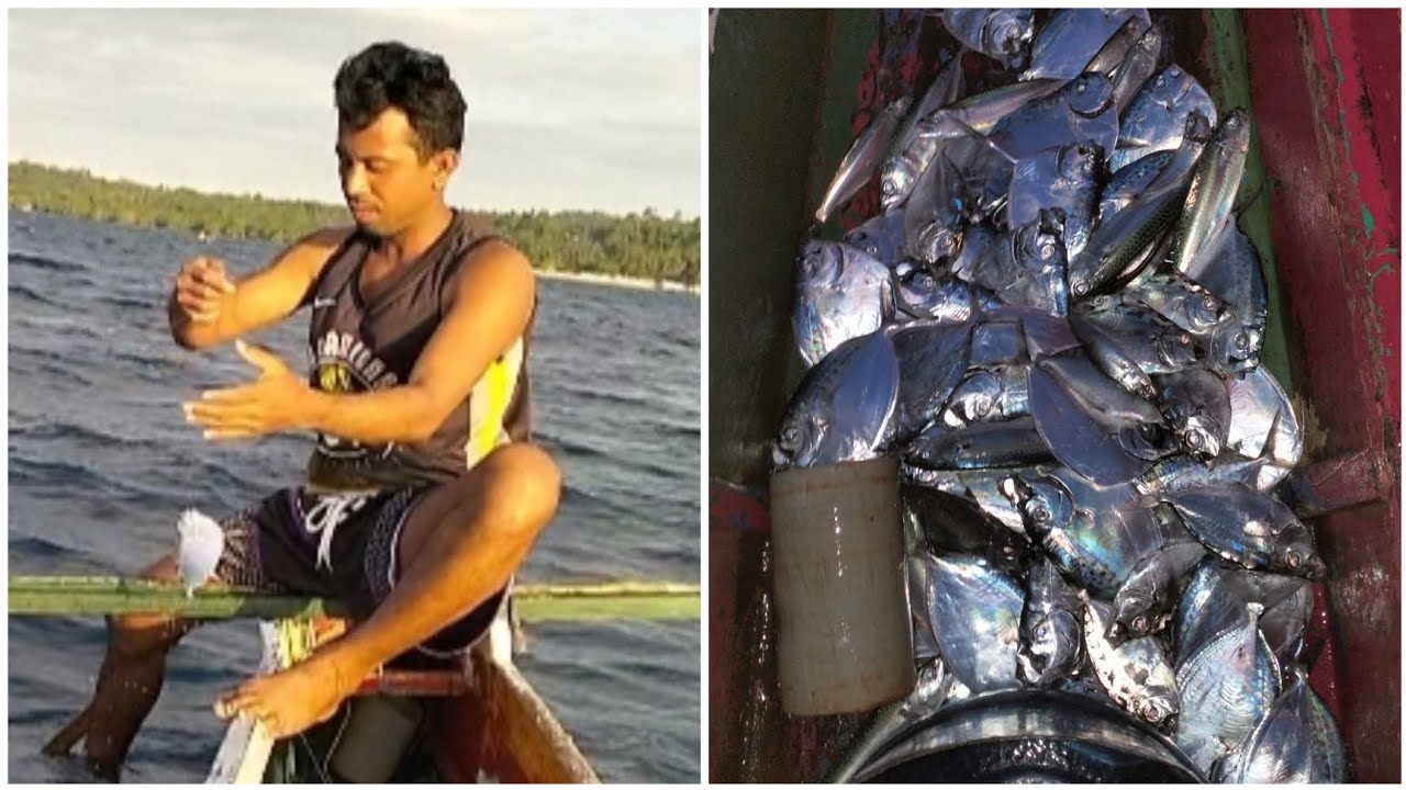 Isdang Bilong Bilong Caraballas Undak Pang Hapon Pamanaw | Catch & Sell ...
