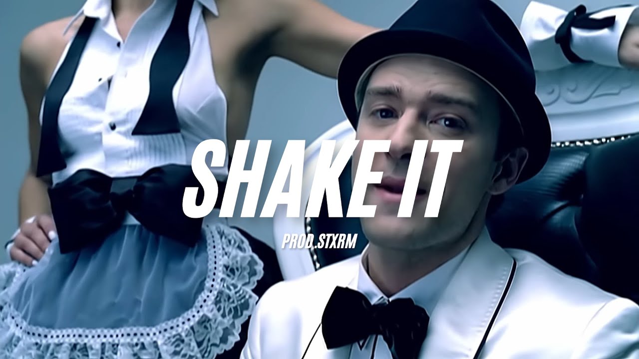 (SOLD) Timbaland x Justin Timberlake x 2000's Type Beat - "SHAKE IT ...