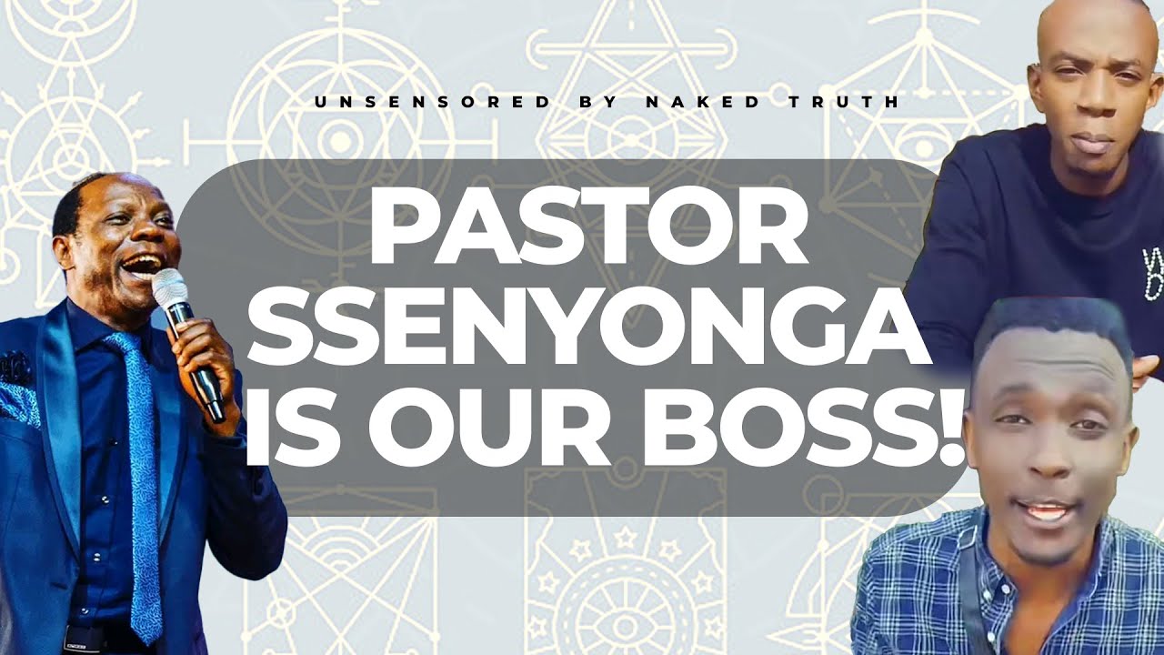 Naked Truth| Bayichi Mapengo and David Mukulu Meet Pastor Jackson ...