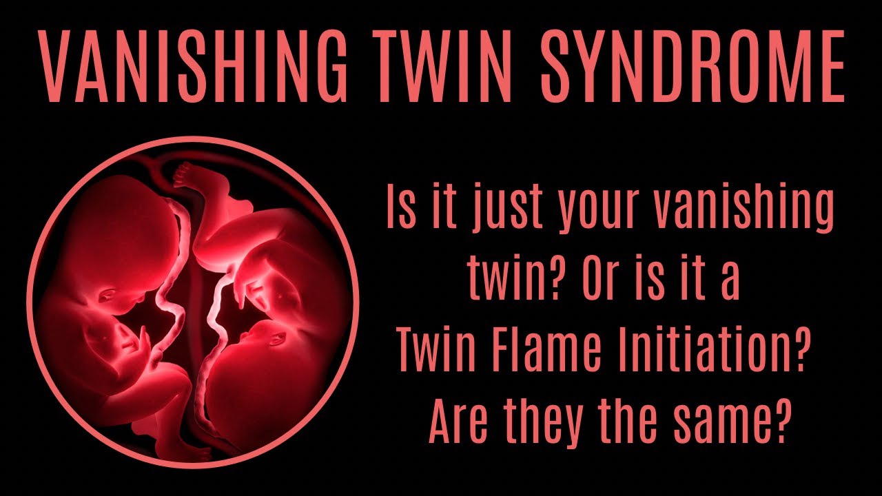 #5 IS IT TWIN FLAME INITIATION or VANISHING TWIN SYNDROME? Or BOTH ...