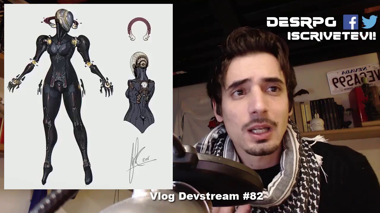Warframe ITA | Vlog Devstream #82 | Mag Deluxe Skin, Endless e Relic ...