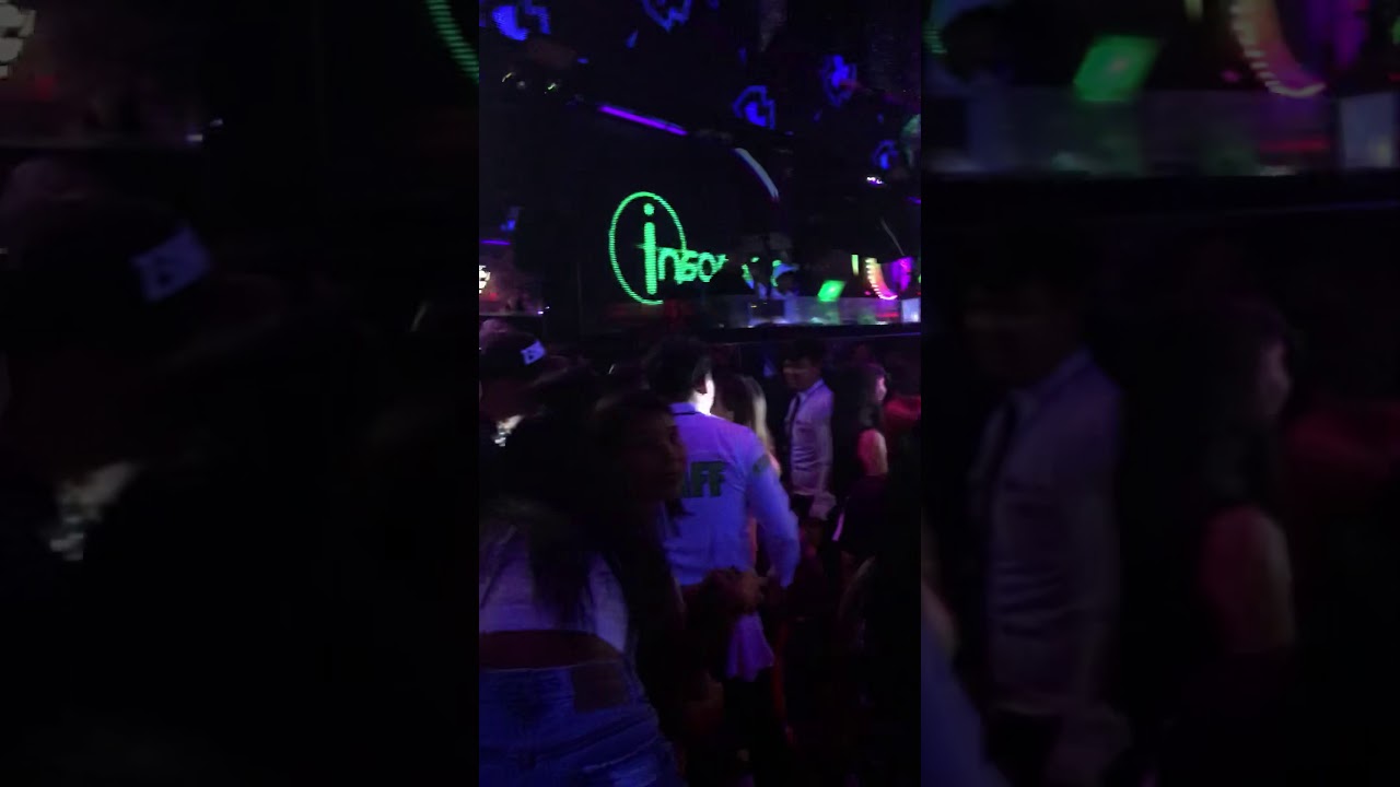 Insomnia club Pattaya 1 - YouTube