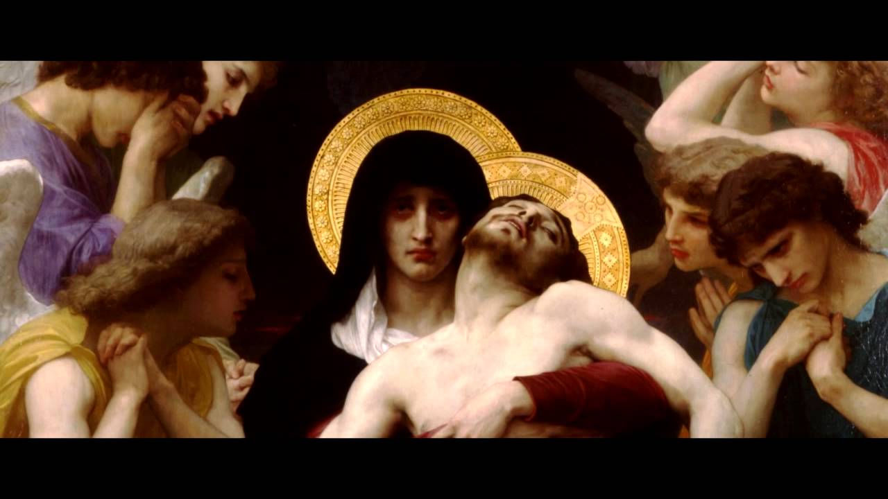 Stabat Mater (At the cross her stations keeping) - YouTube