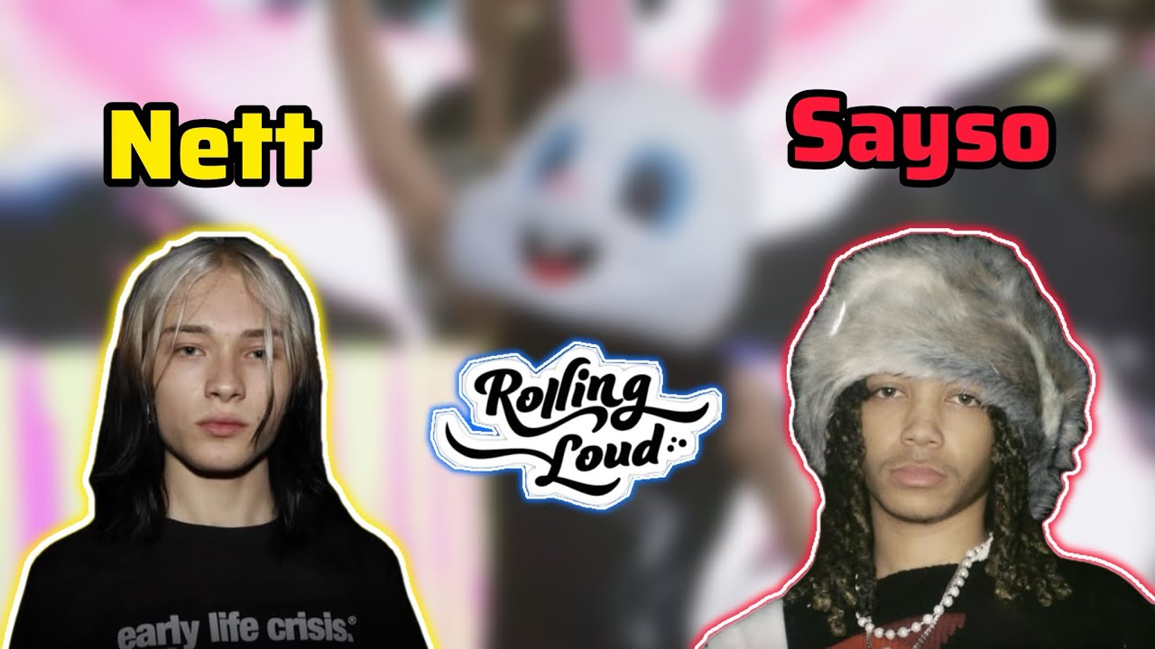 Che and Nettspend Took Over Rolling Loud… - YouTube