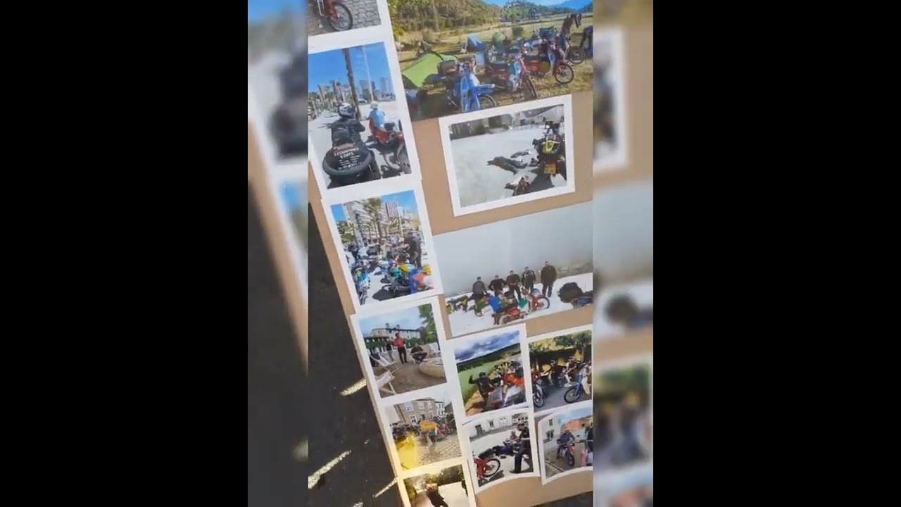 Barton Bike night 2022 - YouTube