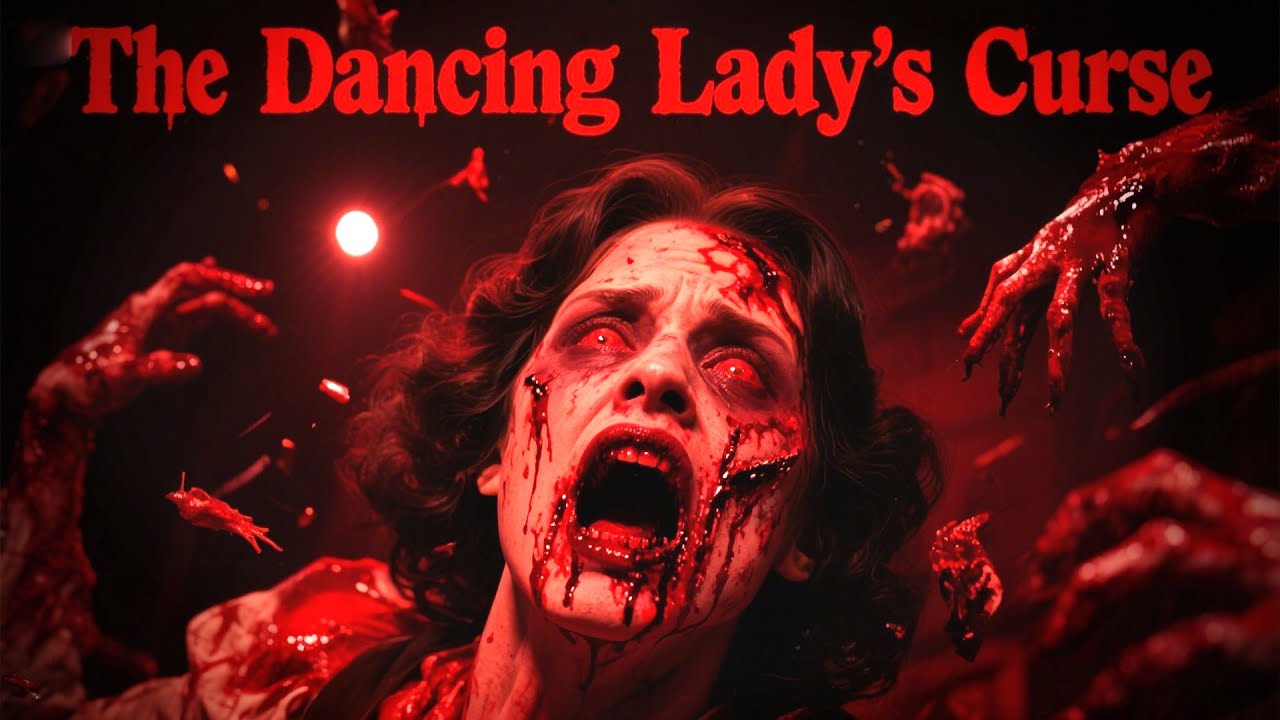 The Dancing Ladys Curse | The Dancing Lady Returns at Midnight | Horror ...