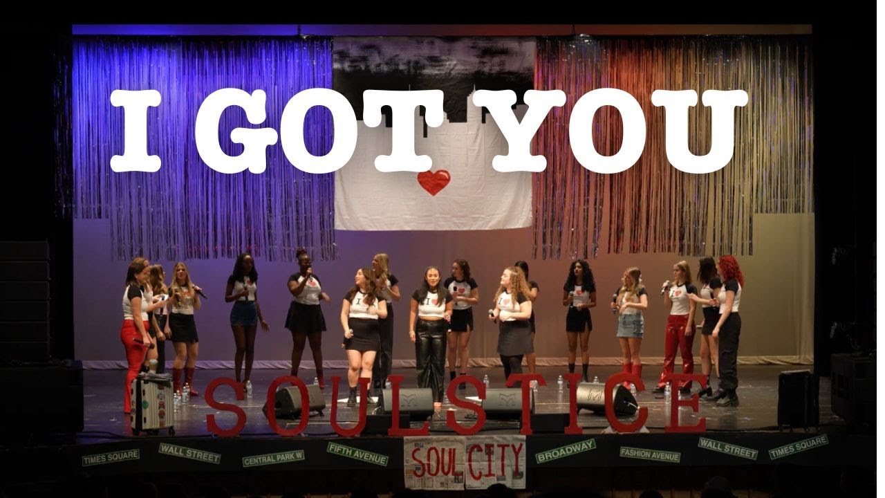 I GOT YOU by Chance the Rapper, En Vogue, Ari Lennox, Kierra Sheard ...