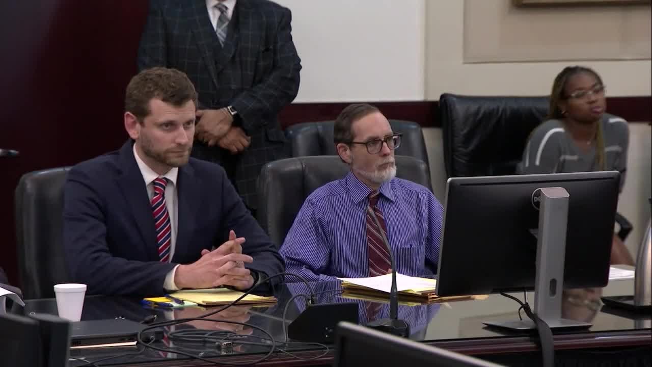 Alex Friedmann verdict - YouTube