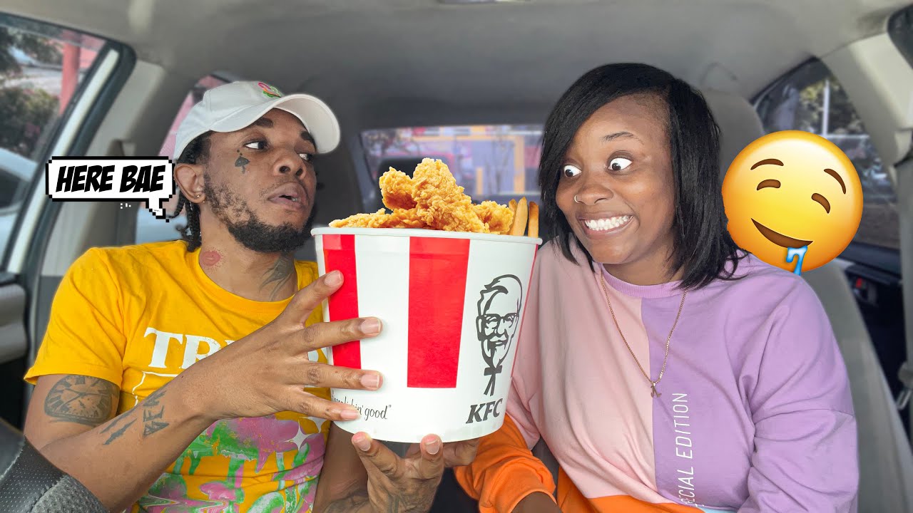 My Family Is Coming Over We Need A Bucket Of Chicken *April Fools Prank ...