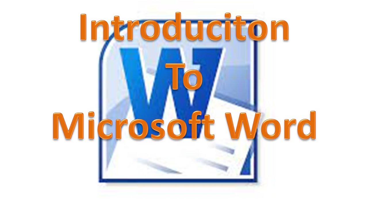 Lec 01- History of Microsoft Word by Rajveer Sir | What is Word ...