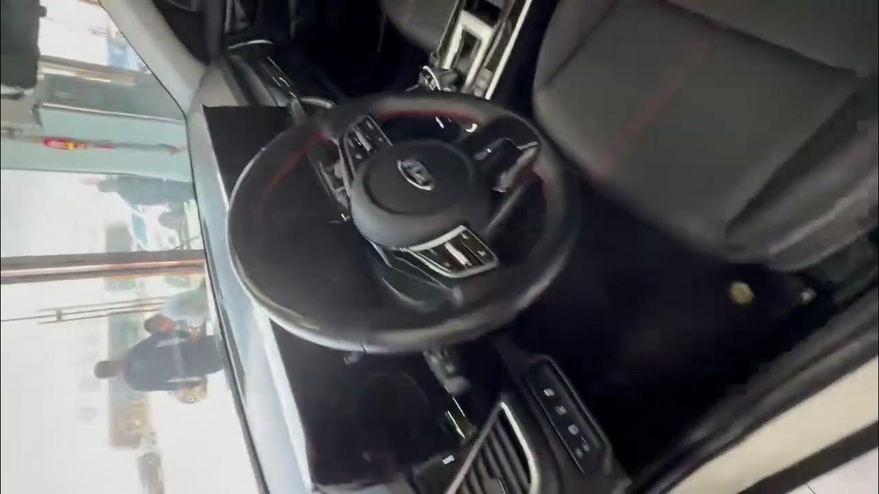 Kia KX3 2021 1.5L CVT Trend Edition Номер автомобиля: 20250529XPESC04 - YouTube