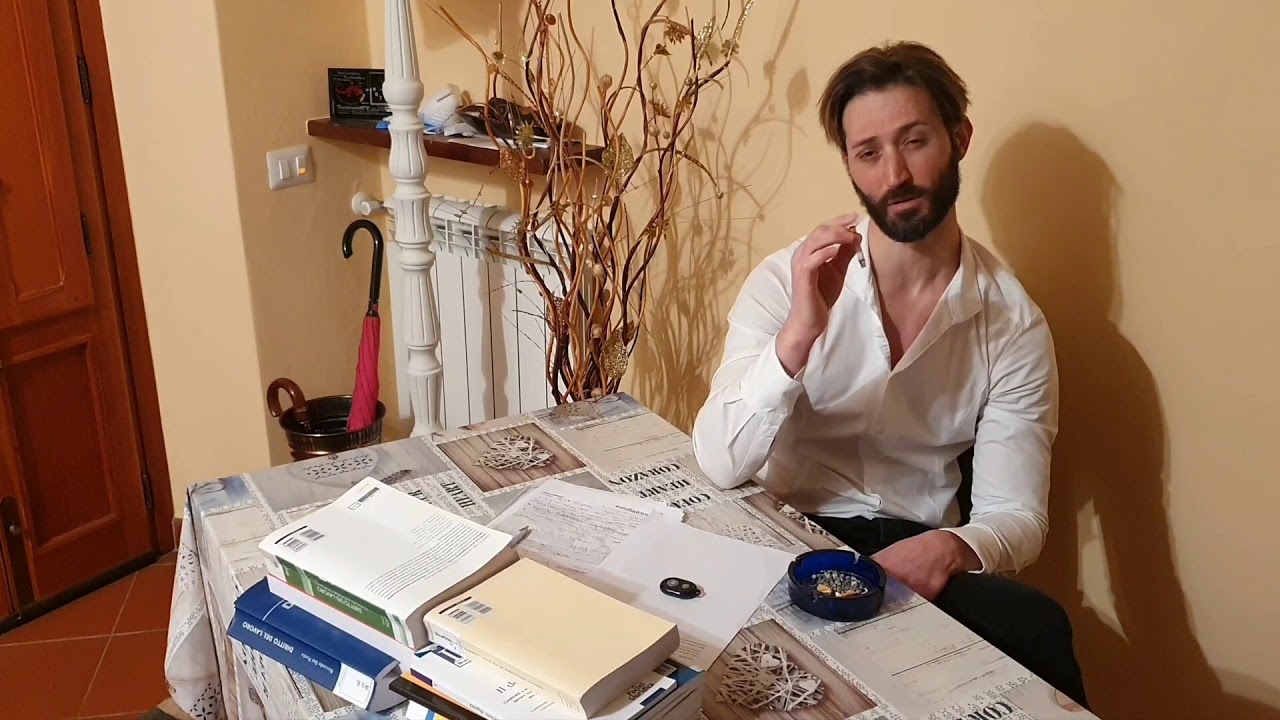 IL GABBIANO, BORIS TRIGORIN - YouTube