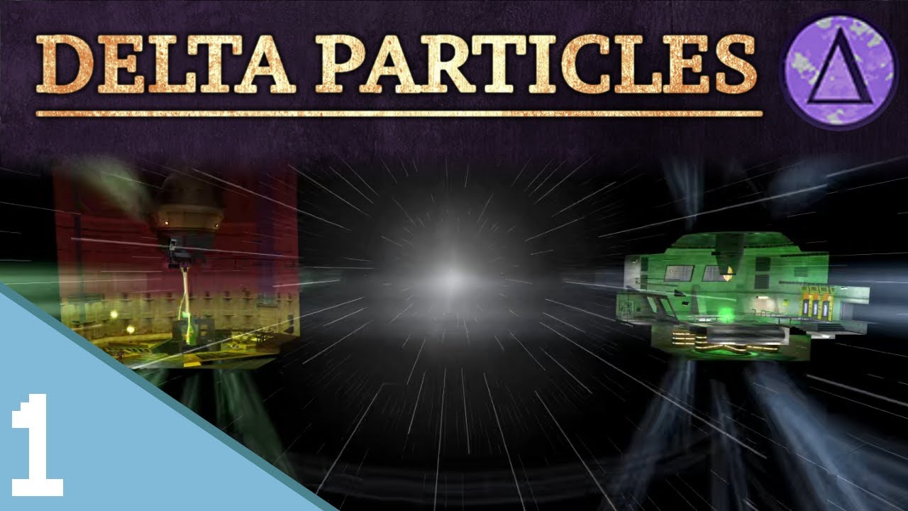 Crossed Wires - Delta Particles - Part 1 - YouTube