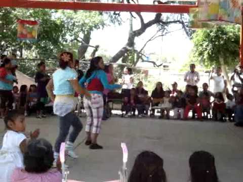 LAS NACAS parte 1BAILABLE ARRIBA EL TESORO DEL SABER - YouTube
