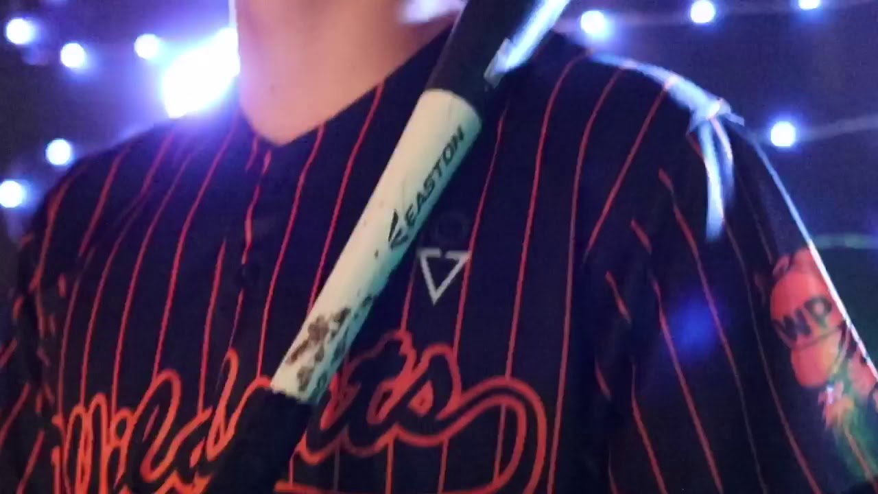 Varsity Baseball Hype Video - YouTube