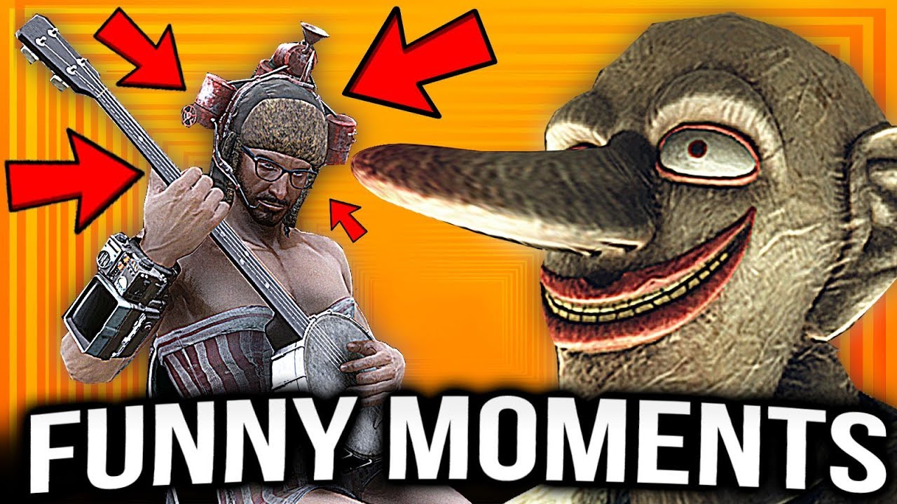 Fallout 76 - Funny Moments! - YouTube