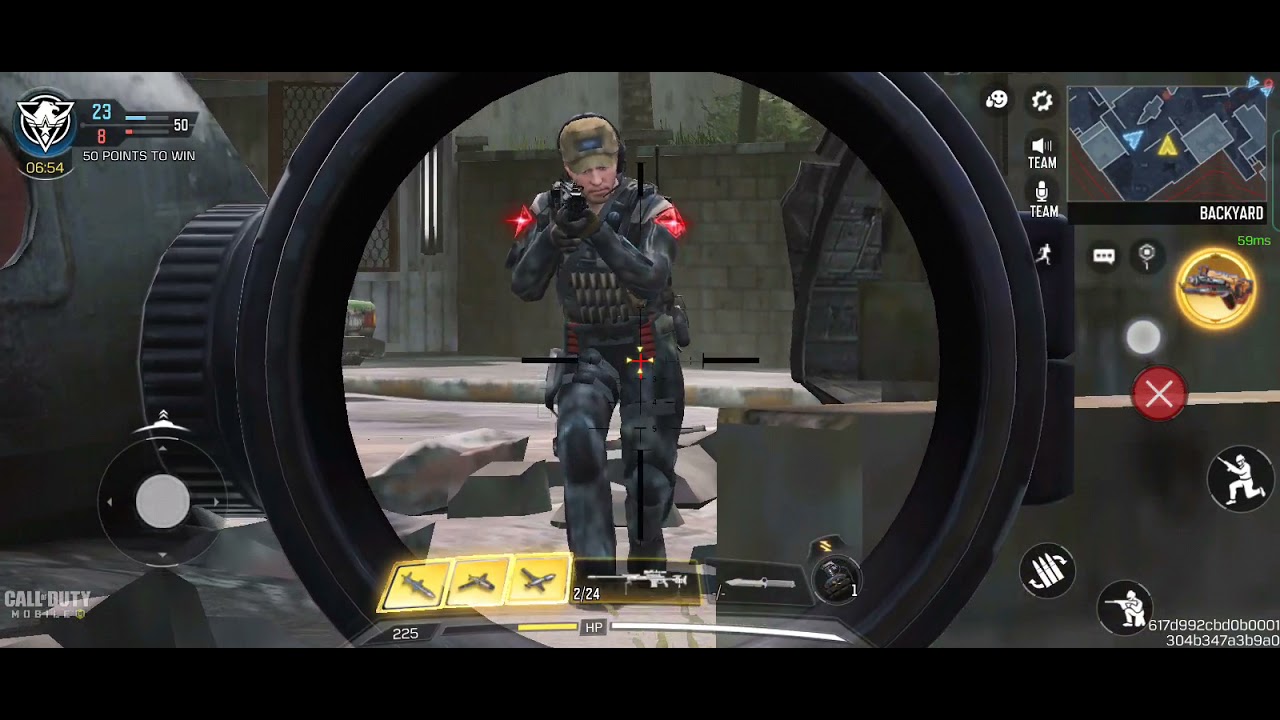 Call of duty black ops mobile gameplay # 3 - YouTube