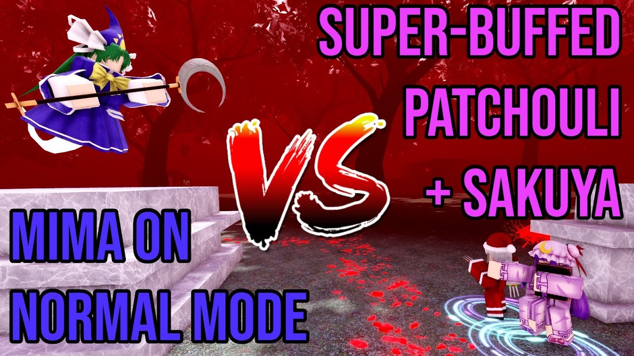 TTA | Halloween Event | Extra Stage | With Super-Buffed Patchouli ...