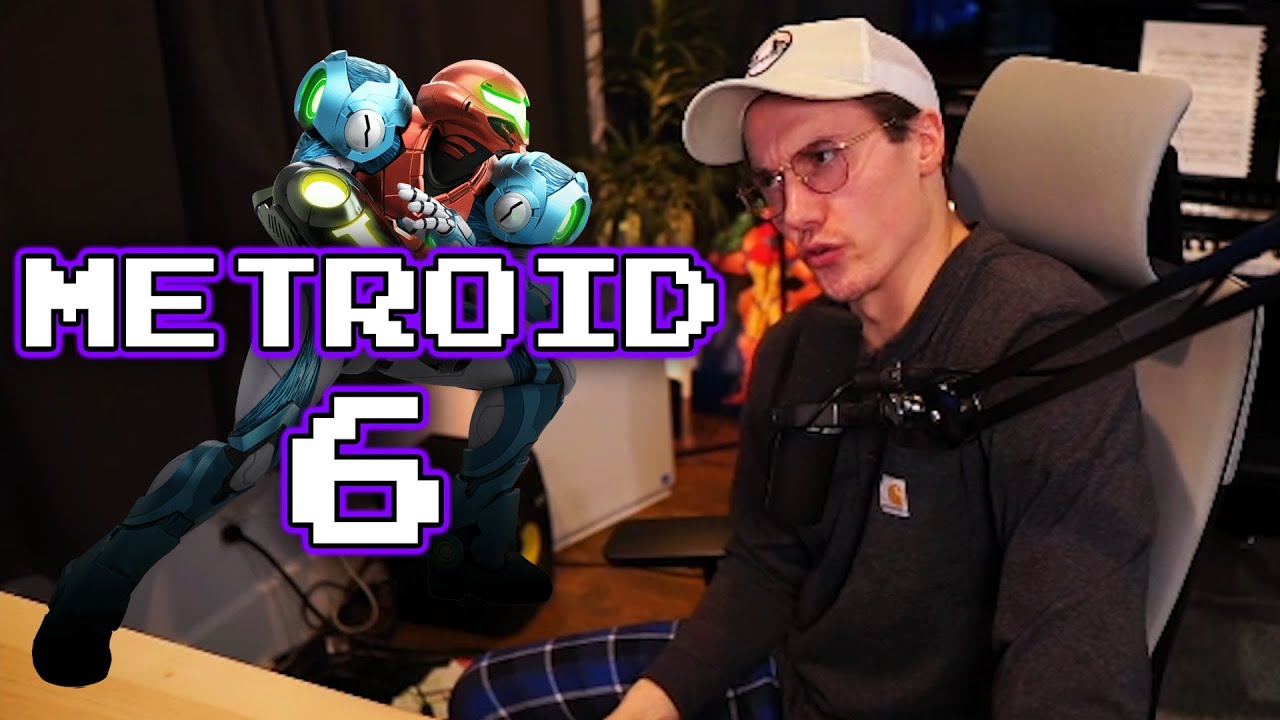 Let's Talk About Metroid 6 - YouTube