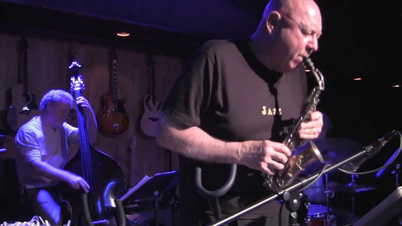 Joe Donato South Florida Jazz Hall of Fame 2012 - YouTube