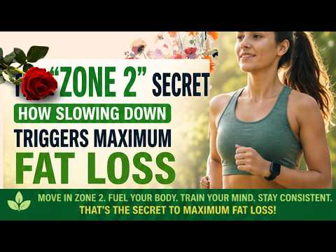 The Hidden Zone 2 Secret Why Slower Workouts Burn More Fat
