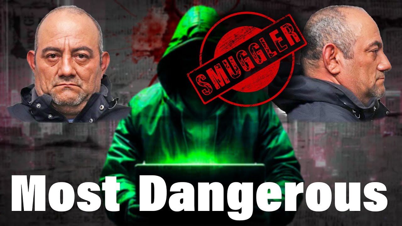 Colombia’s Most dangerous drug trafficker | Dario Antonio Úsuga ...