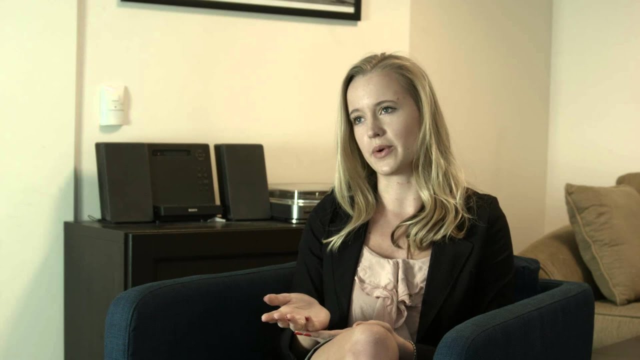 Vice President of External Affairs: Summer Shafer - YouTube