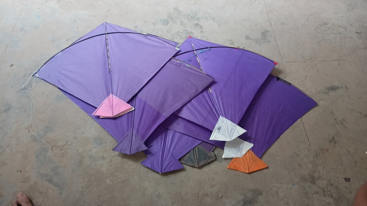 How to other kite catching from Delhi kite club - YouTube
