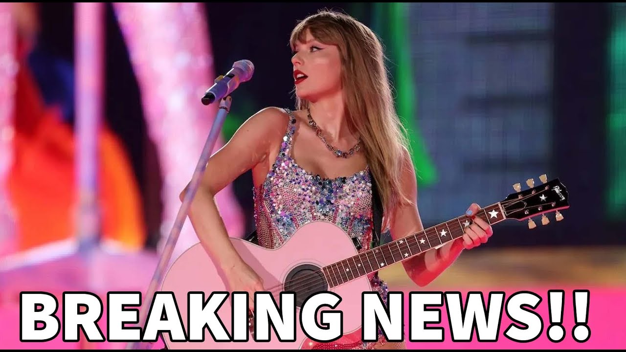 Taylor Swift Takes Over Disney Homepage For Eras Tour Film Premiere In