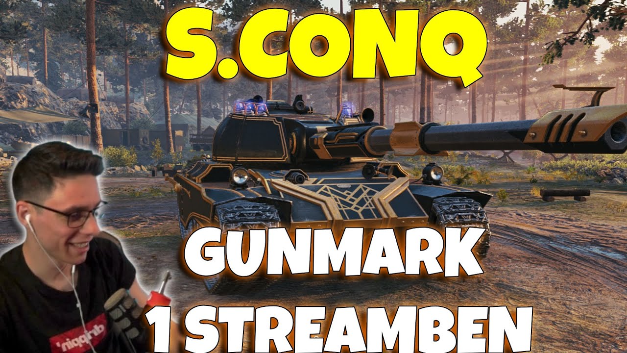 Kihívás: S.CONQ - 3 Kiválóságjel egy streamben! - YouTube