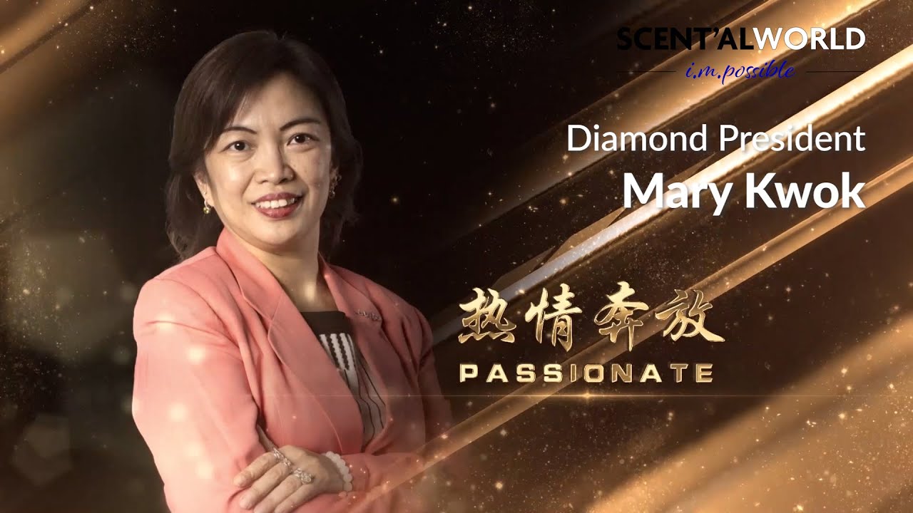 avita Leader Diamond President Mary Kwok (2023) - YouTube