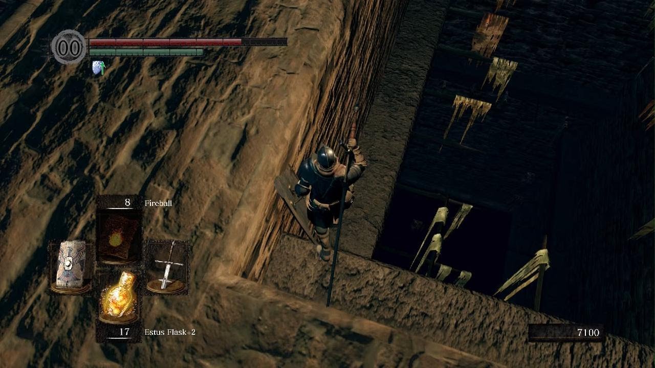 DARK SOULS: REMASTERED - Sneaky Snake - YouTube