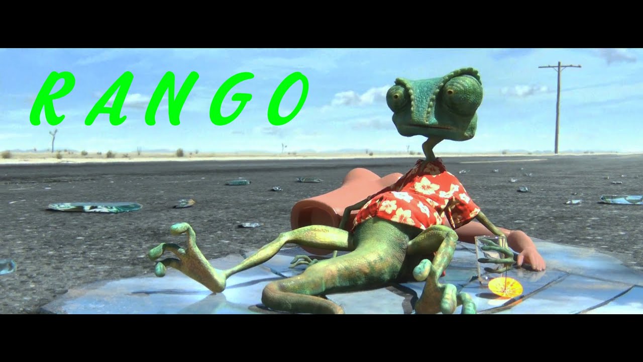 Rango - YouTube