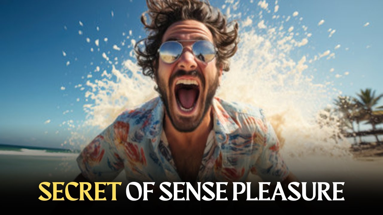 SECRET OF SENSE PLEASURE - YouTube