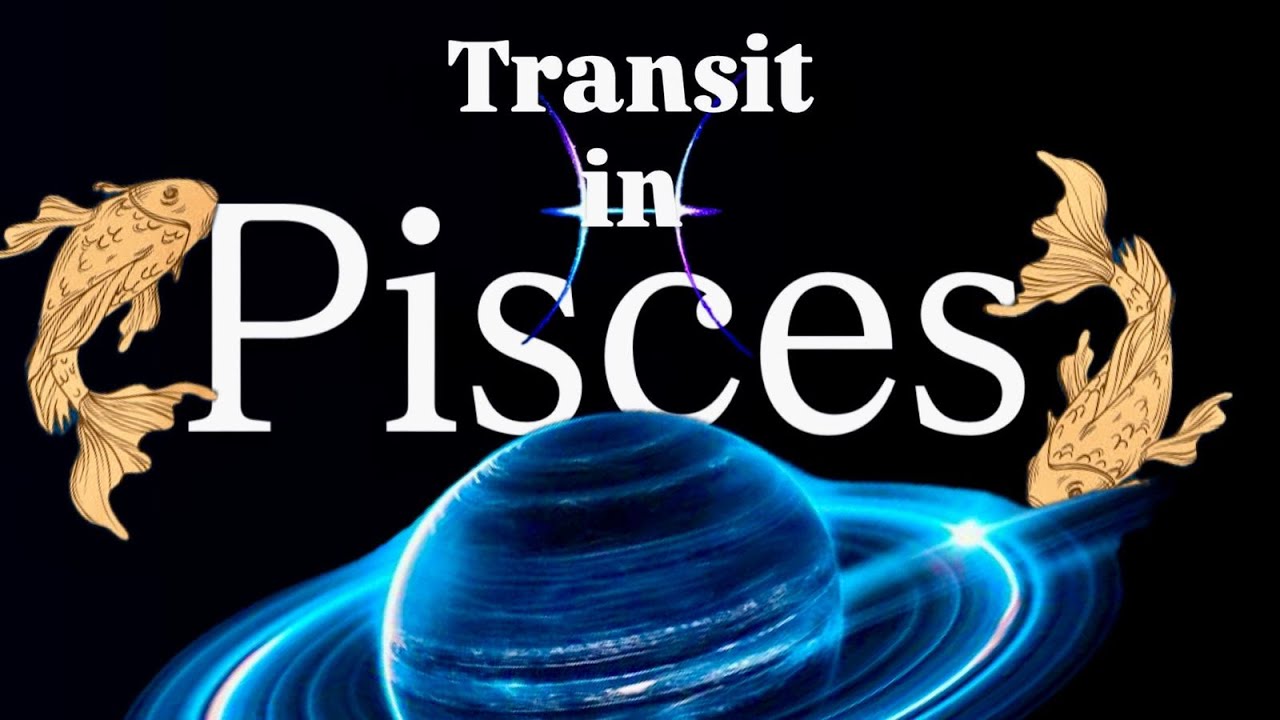 Saturn Transit In Pisces | Karma Sidhant | Details in Description - YouTube