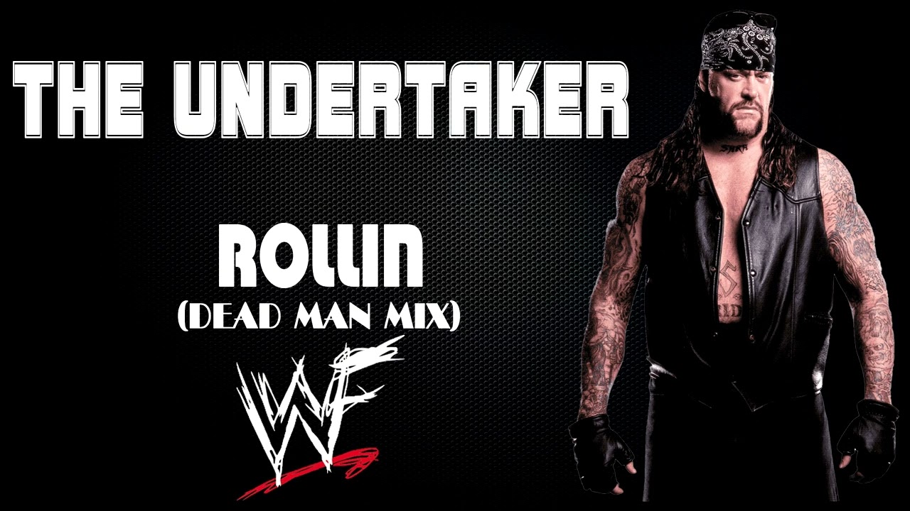WWF (WWE) | The Undertaker 30 Minutes Entrance Theme Song | "Rollin ...