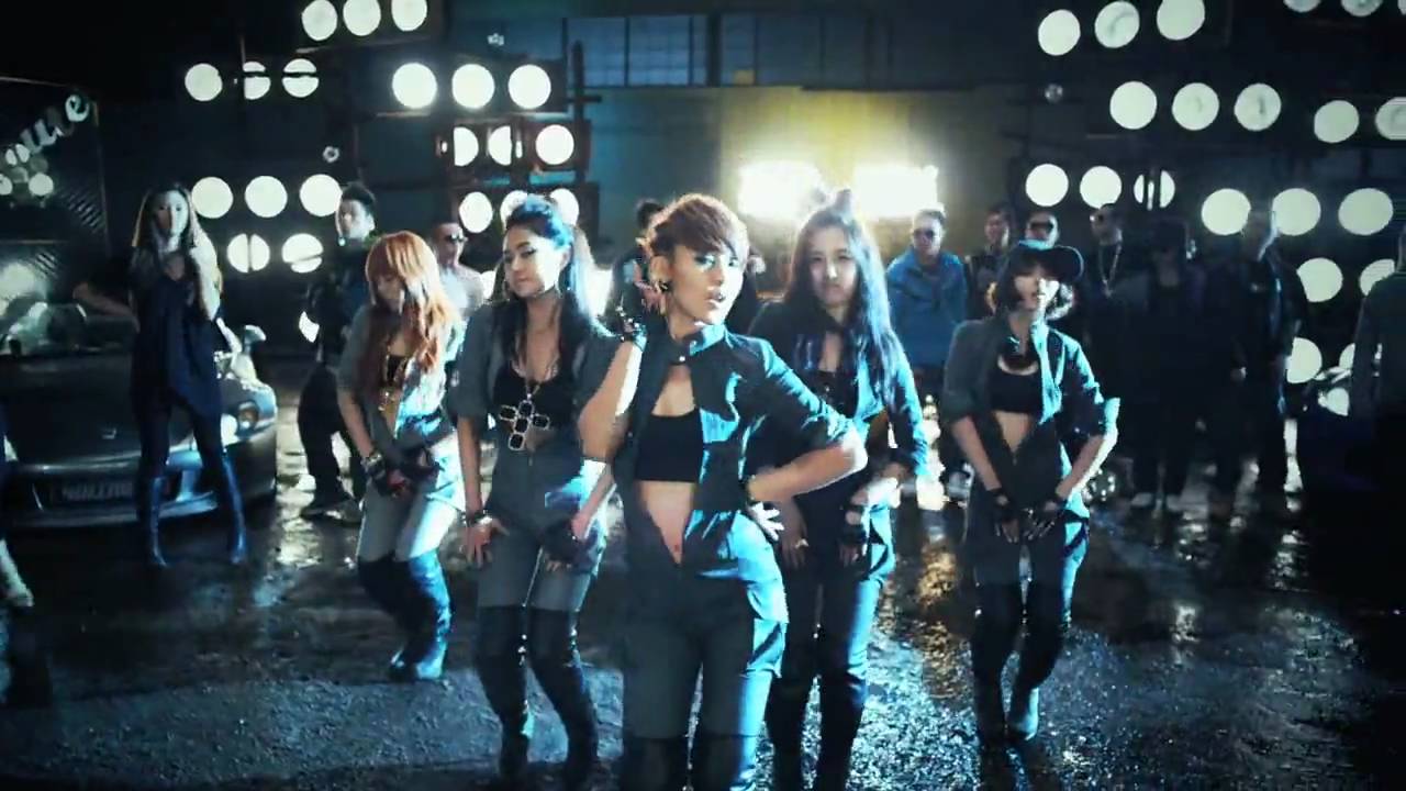 [HD MV] 4Minute - HuH Hit Your Heart - YouTube