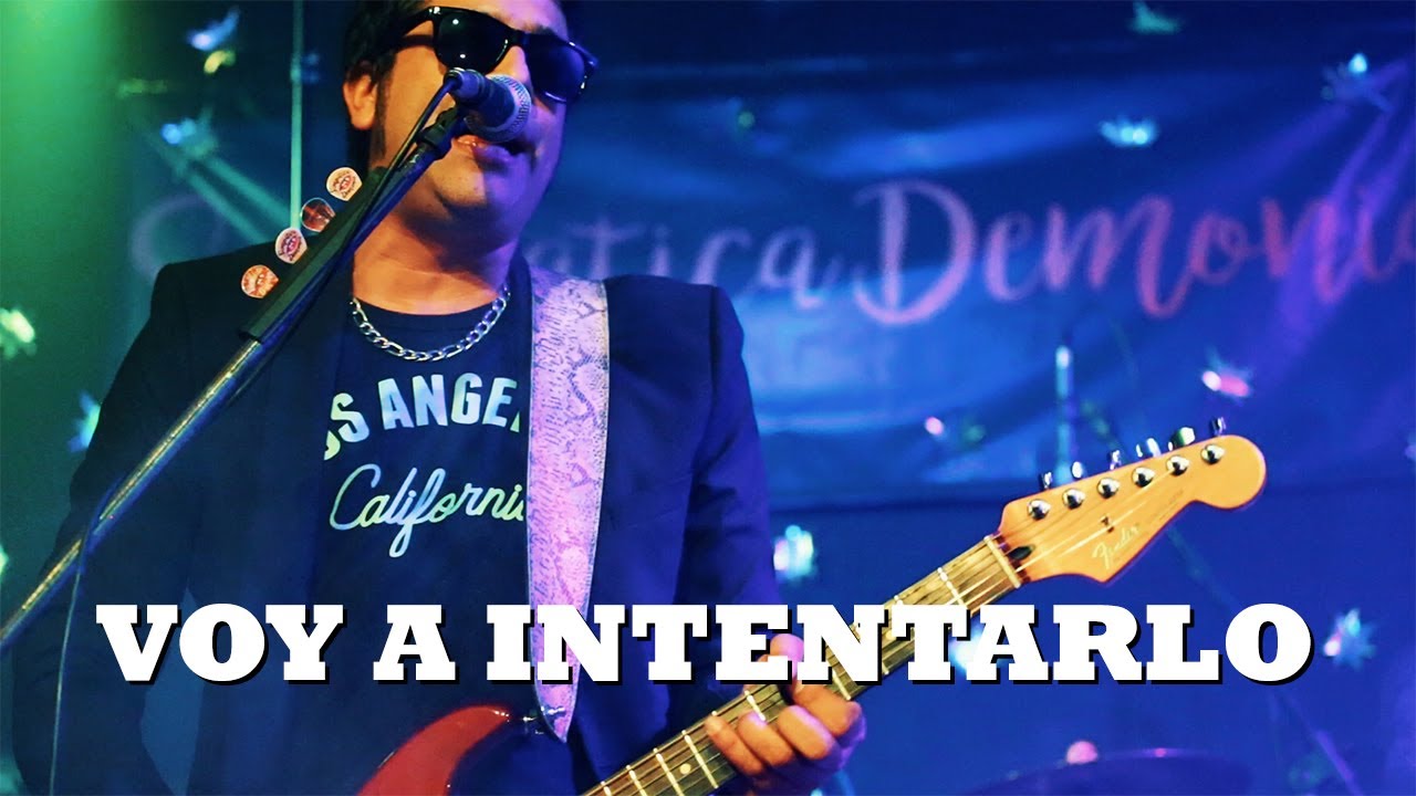 VOY A INTENTARLO - YouTube