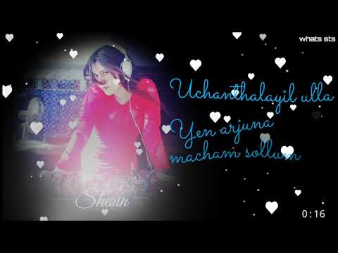 Azhaiya Asura Whatsapp Status