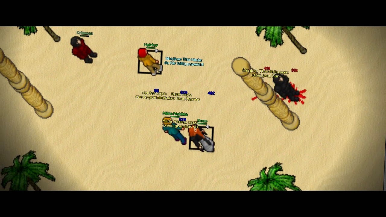 ALTERWAY ON RETROCORES 7.4 TIBIA - YouTube