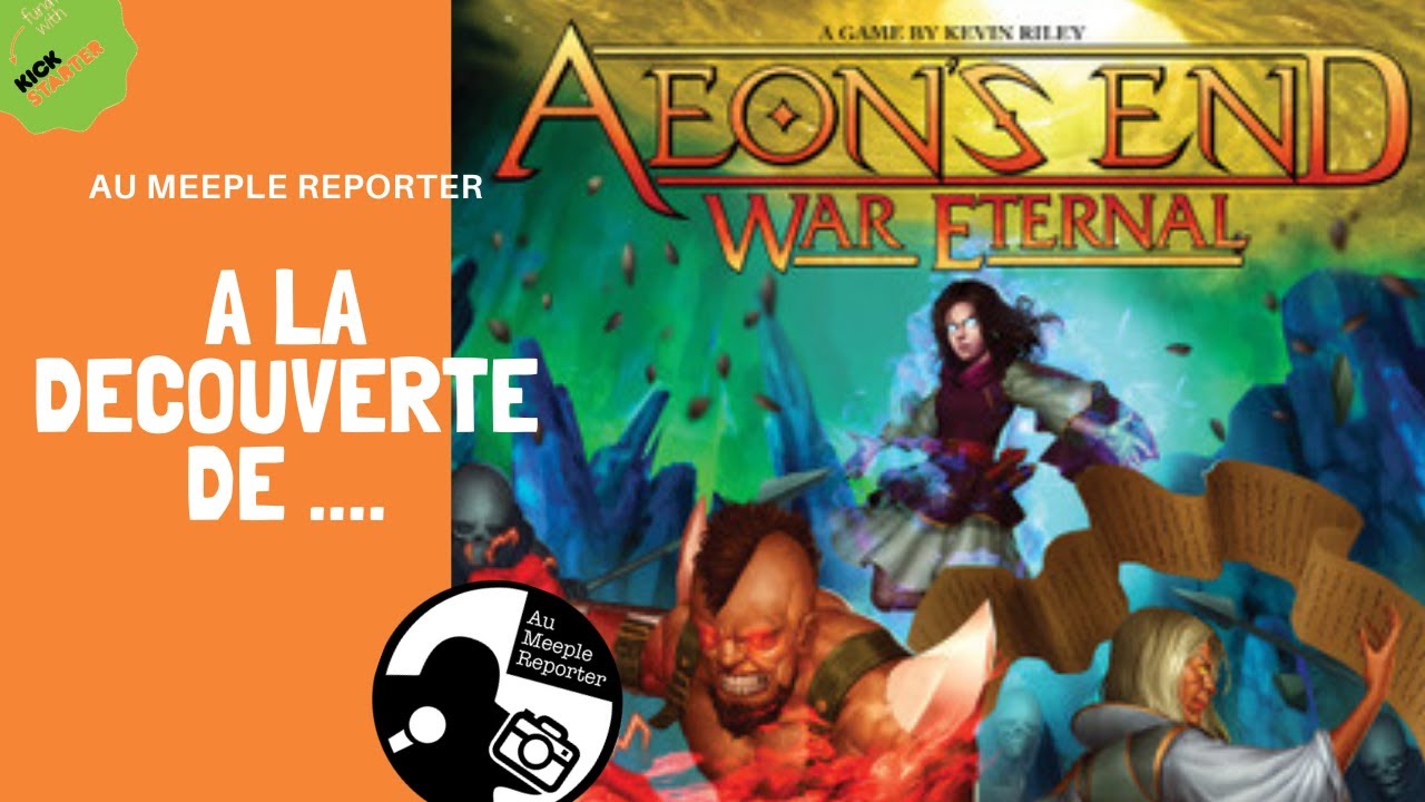 Aeon S End Guerre Ternelle